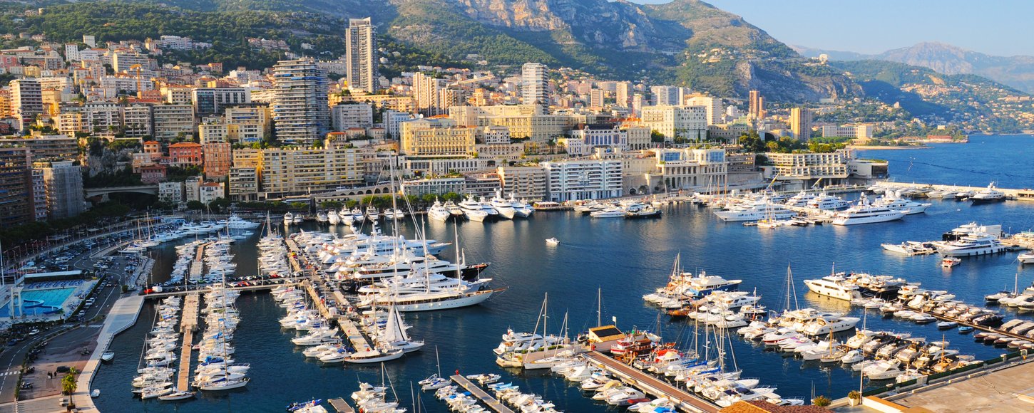 Monaco Yacht Show | ECPY