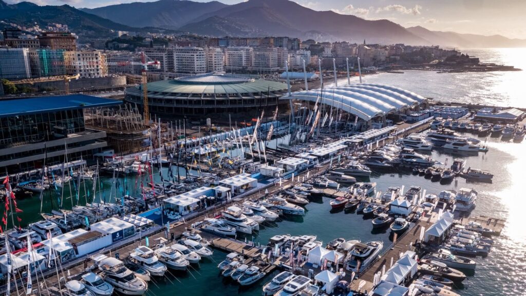 Gênes Boat Show | ECPY
