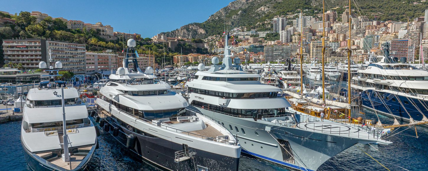 MONACO YACHT SHOW 2024 | ECPY