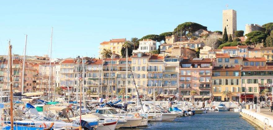 PROJET DE CONSTRUCTION AU VIEUX PORT DE CANNES | ECPY