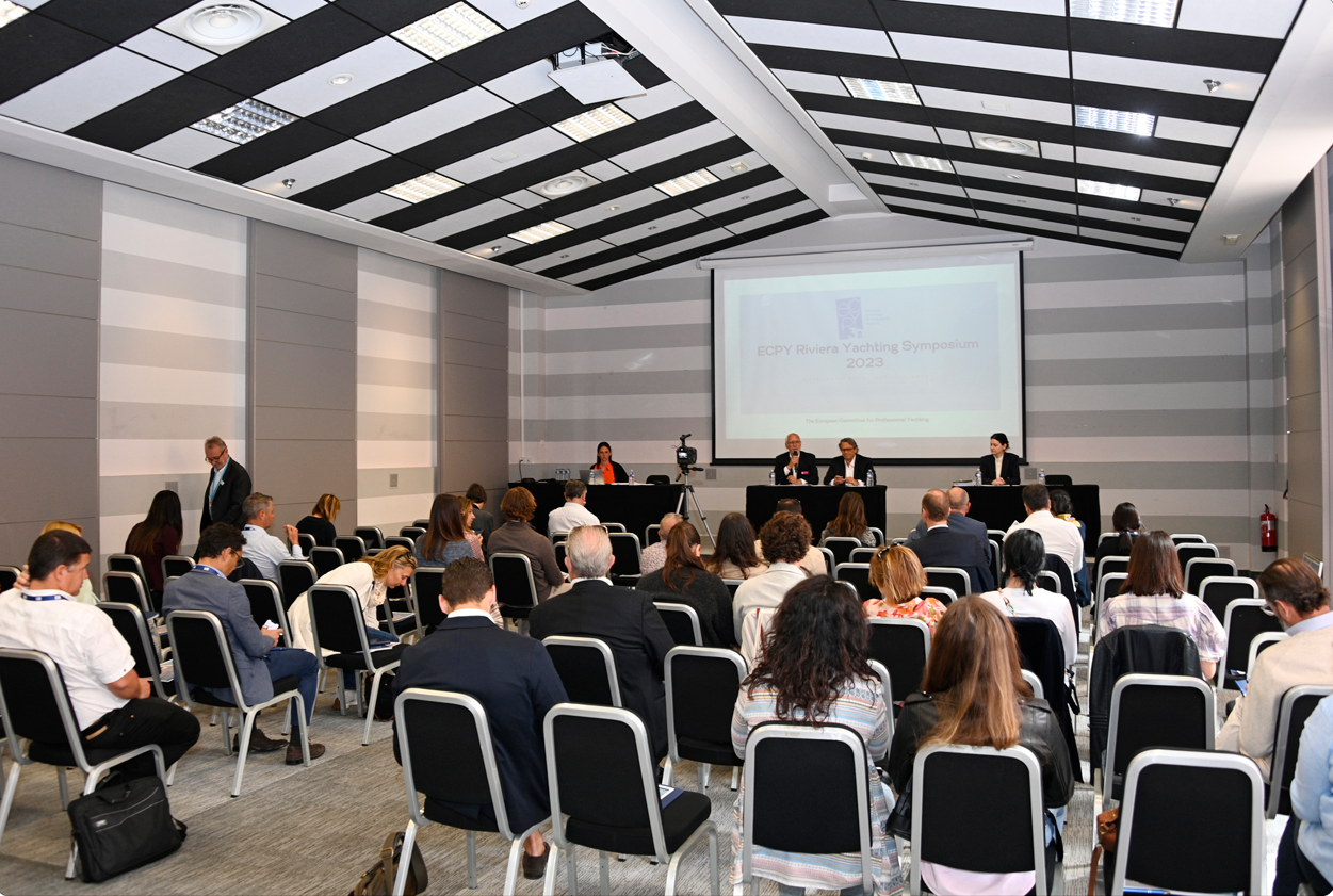 ECPY RIVIERA YACHTING SYMPOSIUM 2024 | ECPY