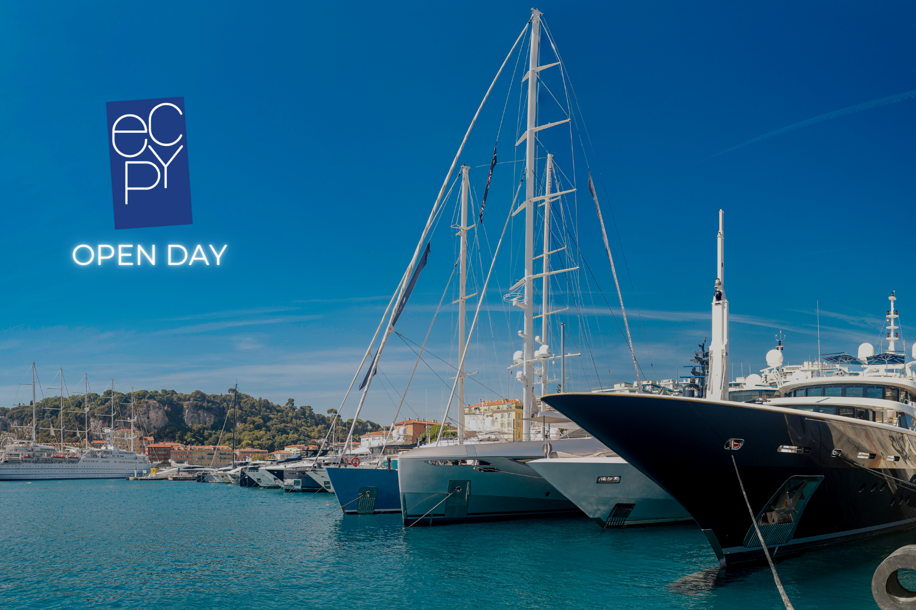 ECPY OPEN DAY - September 15th, 2026 | ECPY